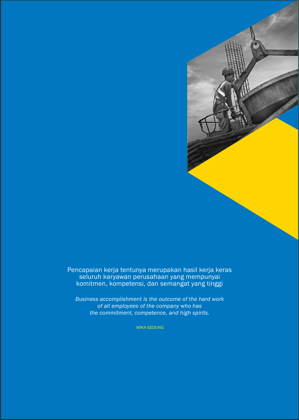 Wika Gedung Investor Relations